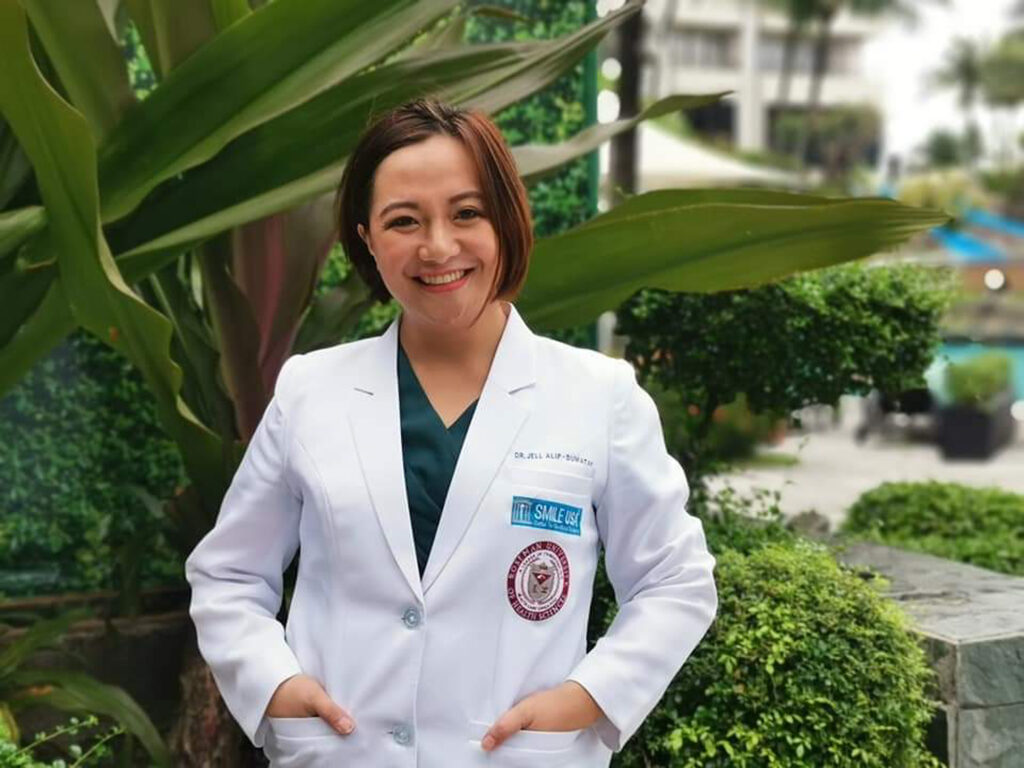 DR. JALENE DIWAS BUMATAY-ALIP - Alumni