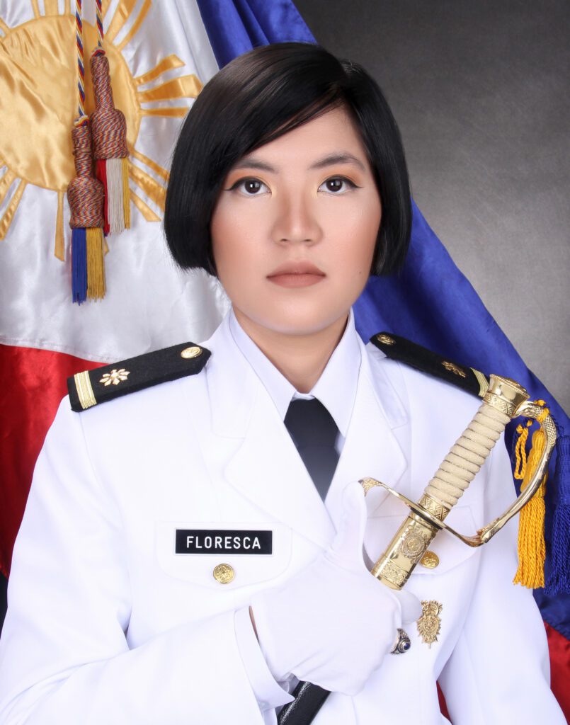 Alumni: Floresca, Jhoanaztasha Alberto - Graduated 2011, UBLES - Alumni