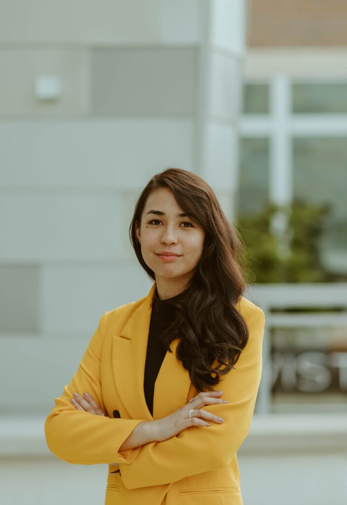 Alumni: Foronda, Jana Kylie, Maurillo, Graduated 2018, SBAA - Alumni