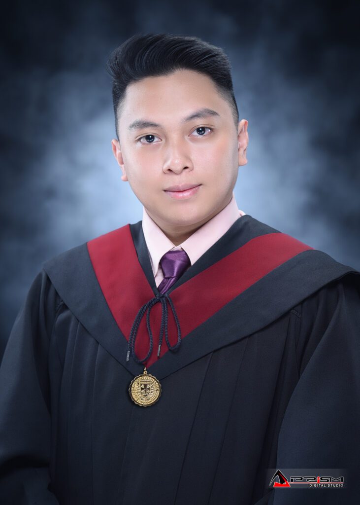 Alumni: Munar, Christopher John, Isla - Graduated 2011, UBLES; 2015 ...