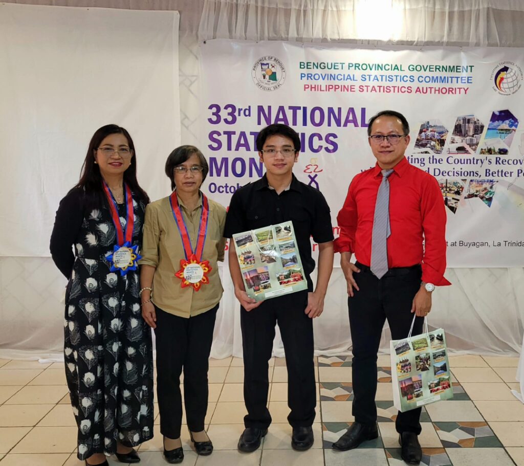 Jasa, Jedion Josiah Rivera, UBHS, 2019 - Alumni