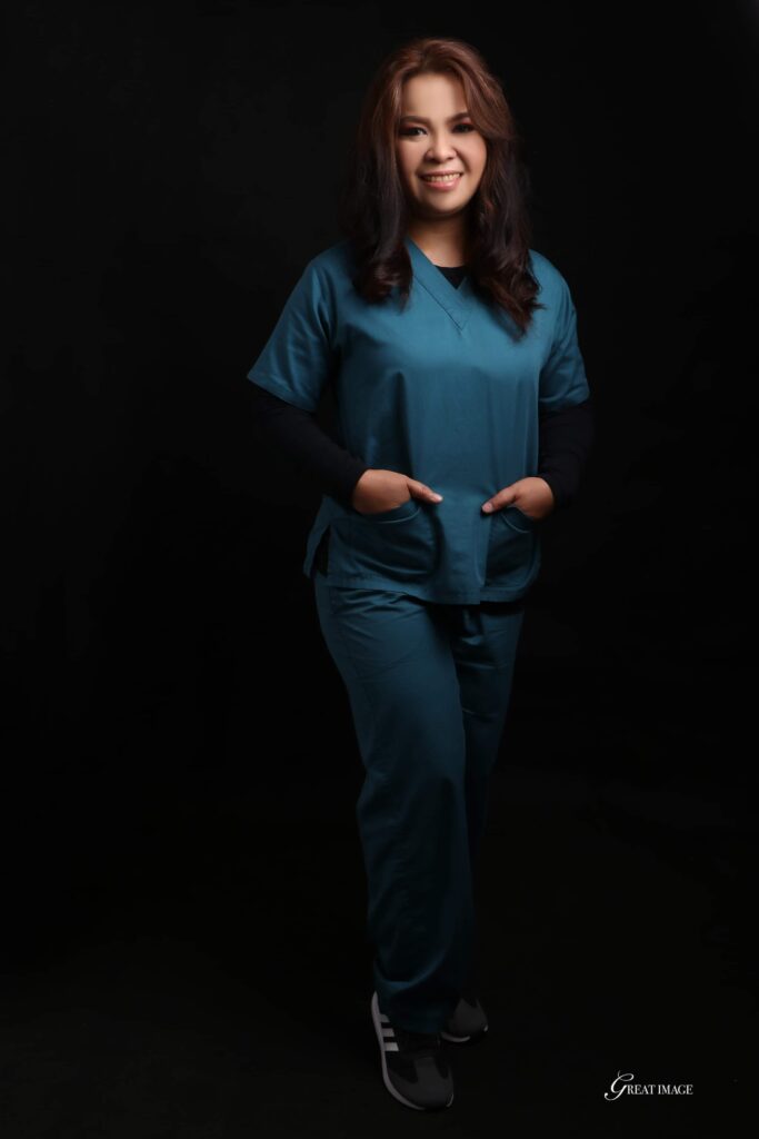 Pagarigan, Maria Luisa Gadut, SNS, 2020 - Alumni